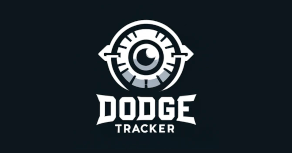 Dodgetracker - League of Legends